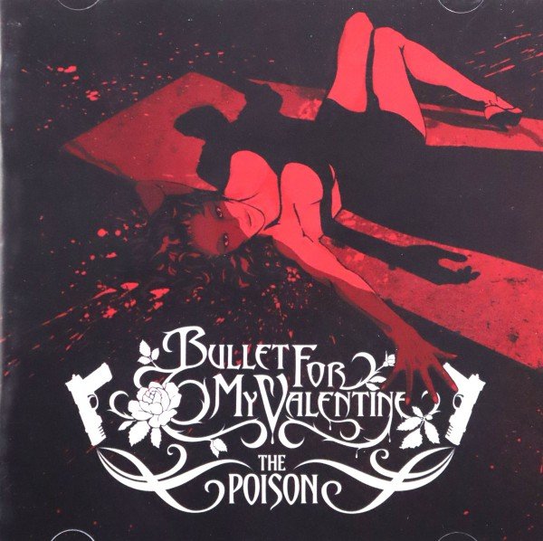 Poison - Bullet for My Valentine | Muzyka Sklep EMPIK.COM