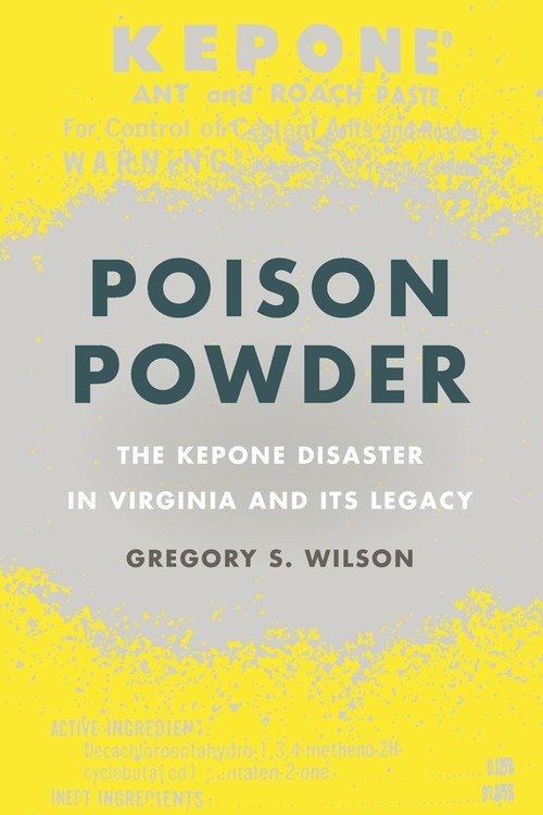 Poison Powder - Gregory S Wilson | Książka w Empik
