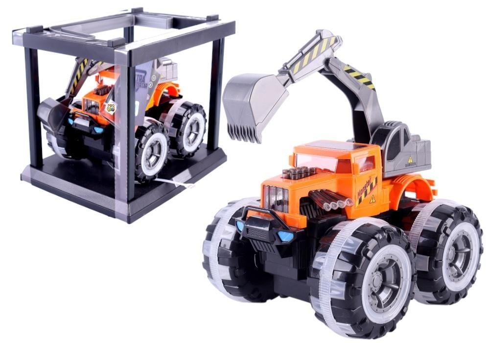 Pojad w klatce - Dźwig pomarańczowy - Inna marka | Sklep EMPIK.COM