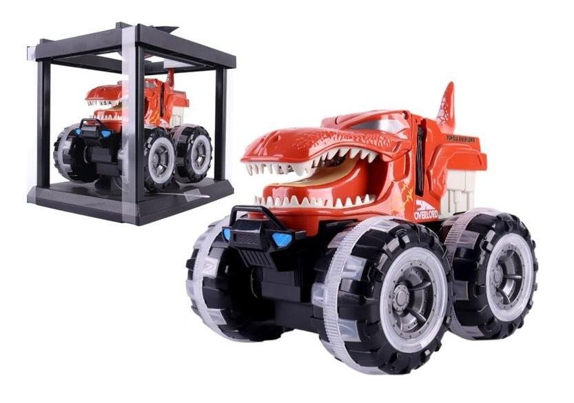 Pojad w klatce - Potwór pomarańczowy - Inna marka | Sklep EMPIK.COM