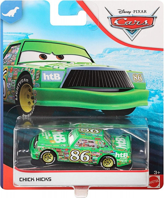 Pojazd Auta Marucha - Mattel | Sklep EMPIK.COM