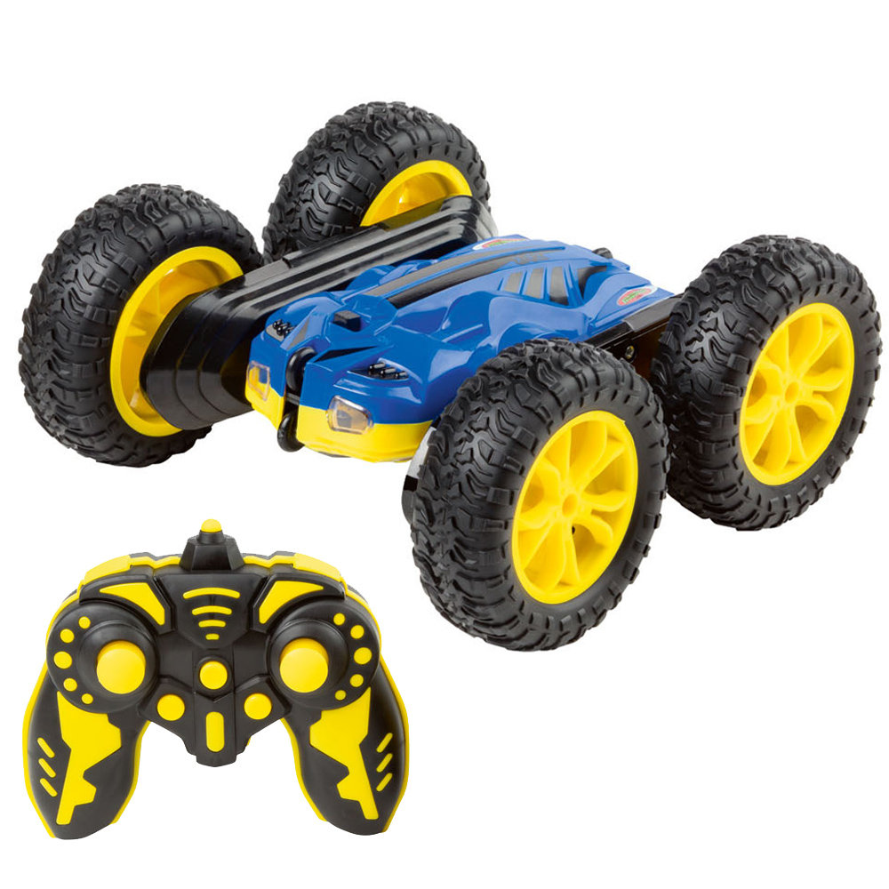 Pojazd zdalnie sterowany Jamara XF-2 RC żółty - Playtive | Sklep EMPIK.COM
