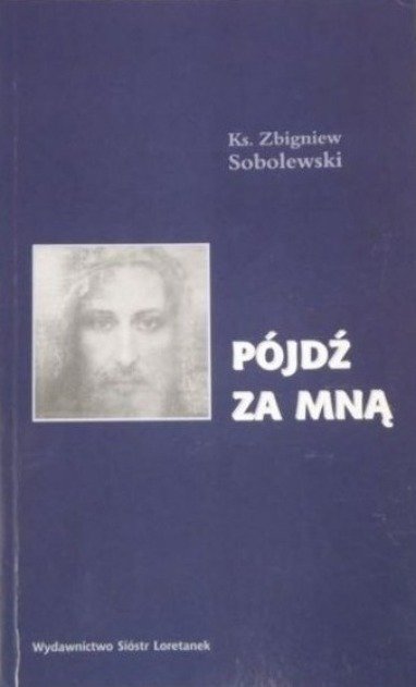 Pójdź za mną - W opisie | Książka w Empik