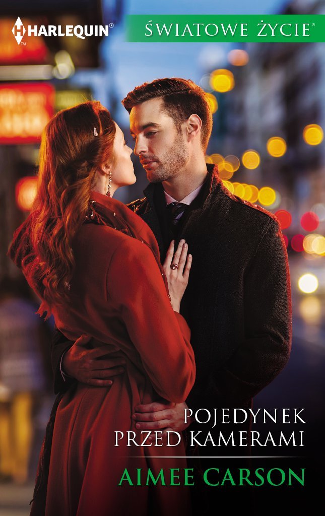 Pojedynek przed kamerami - ebook epub - Carson Aimee | Ebook Sklep ...