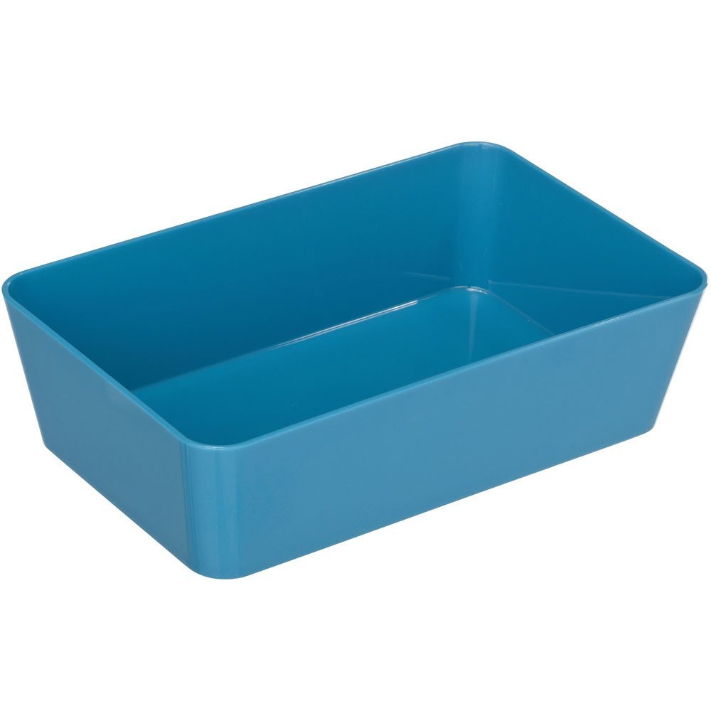 Pojemnik do przechowywania CANDY PETROL - 22x14 cm, WENKO - Wenko ...