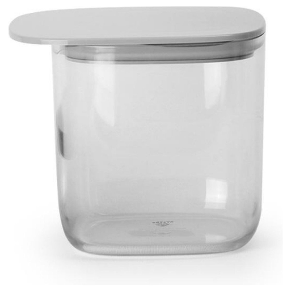 Pojemnik do przechowywania Flat Top 0.6L - Qualy | Sklep EMPIK.COM
