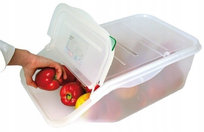 Pojemnik do przechowywania żywności FIFO 16L - Stalgast | Sklep EMPIK.COM