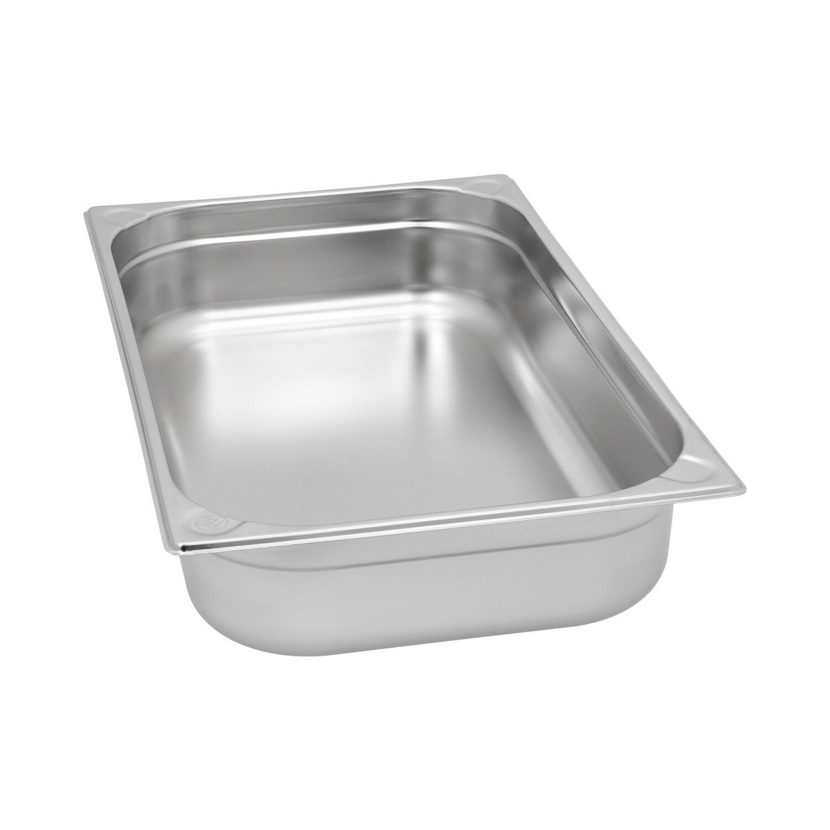 Pojemnik GN 1/1 100 mm ze stali nierdzewnej | TECHNICA, Platinum Line - Inna marka | Sklep EMPIK.COM