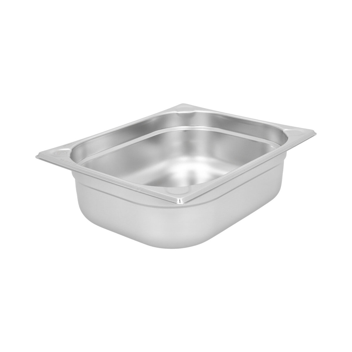 Pojemnik GN 1/2 100 mm ze stali nierdzewnej | TECHNICA, Platinum Line - Inna marka | Sklep EMPIK.COM