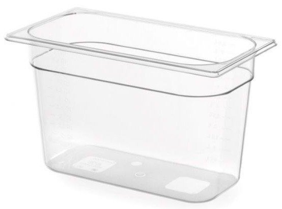 POJEMNIK GN 1/3-150 POLIWĘGLAN HENDI 861516 - Hendi | Sklep EMPIK.COM