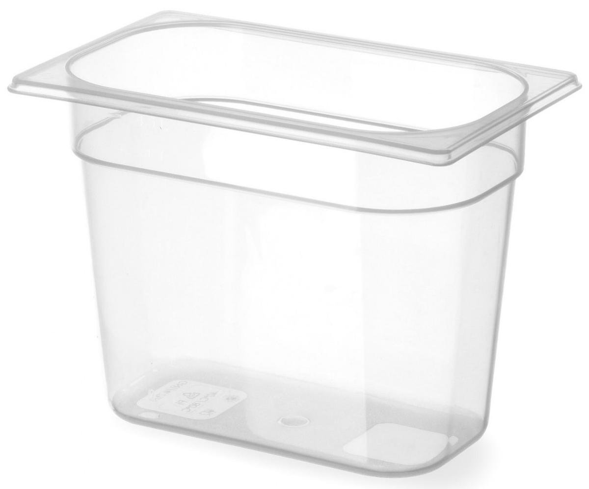 Pojemnik GN 1/4-100 polipropylen Hendi 880326 - Hendi | Sklep EMPIK.COM