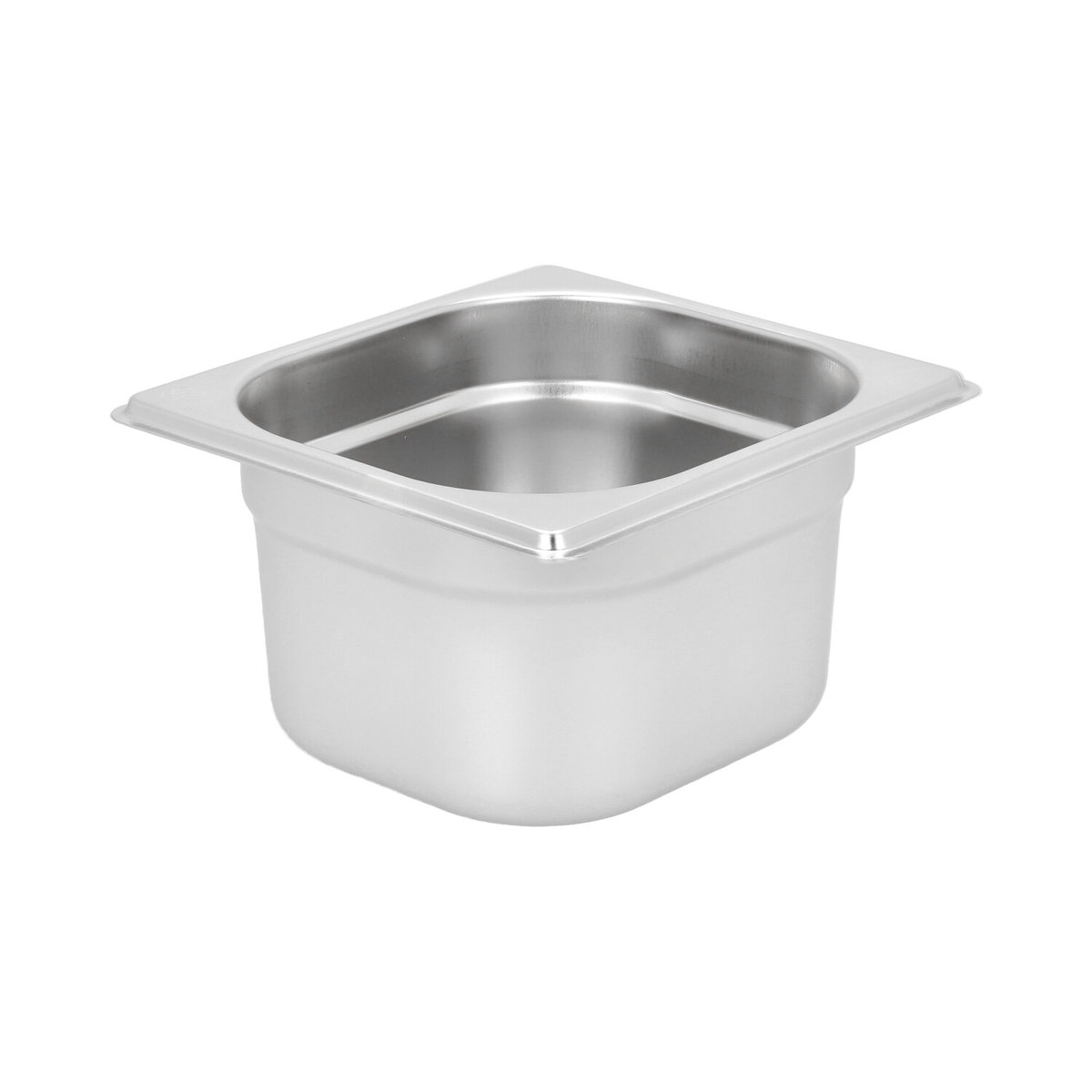 Pojemnik GN 1/6 100 mm ze stali nierdzewnej | TECHNICA, Cold Line - Inna marka | Sklep EMPIK.COM