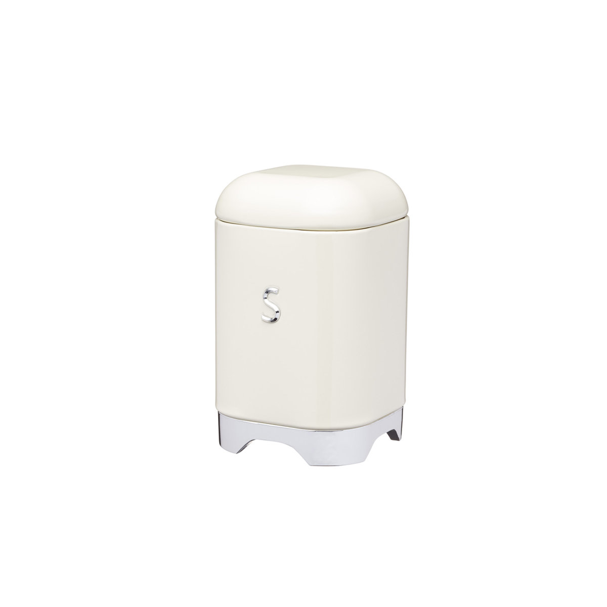 Pojemnik na cukier KITCHEN CRAFT LOVELLO kremowy - Kitchen Craft ...