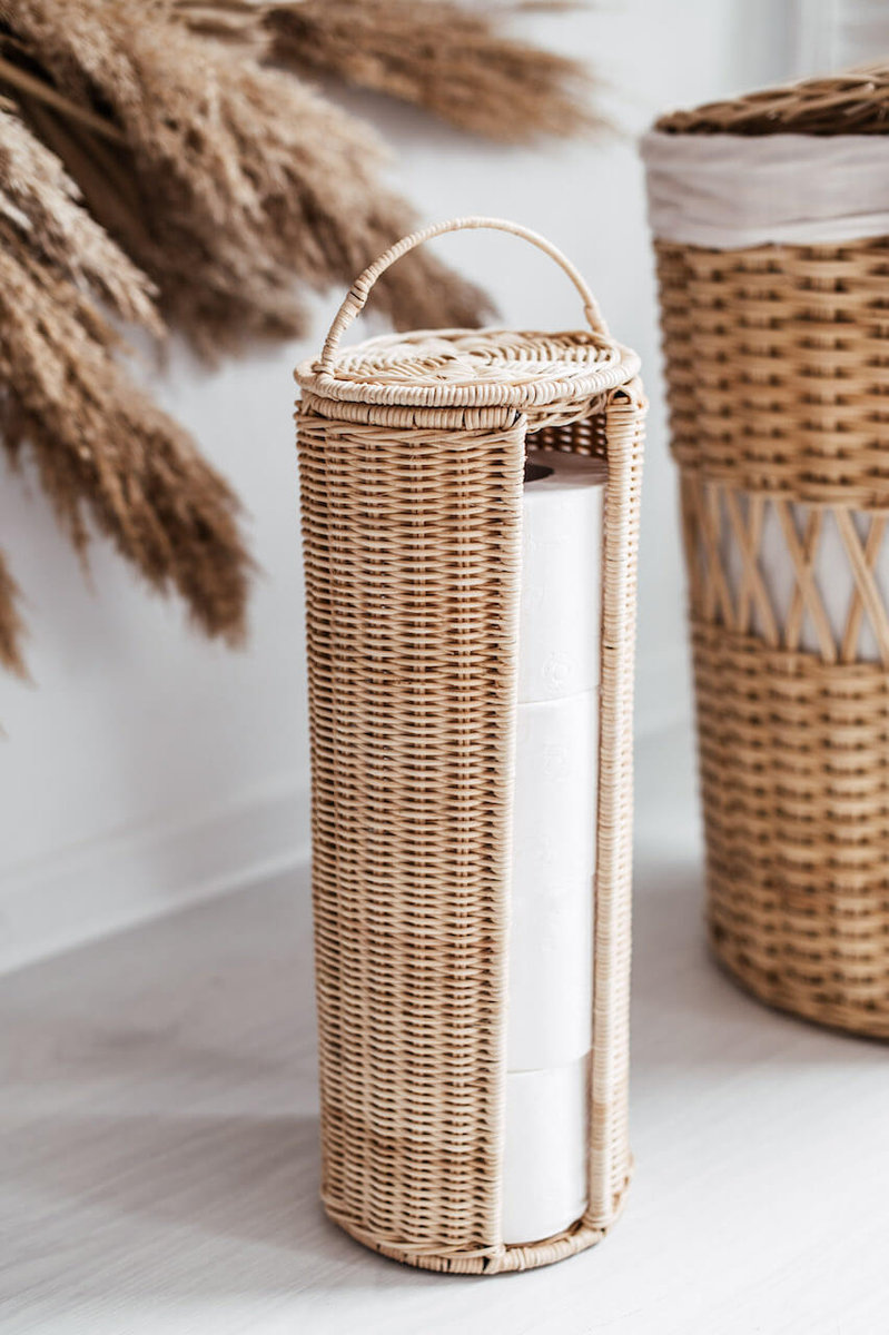 Pojemnik Na Papier Oriana - ABC | Sklep EMPIK.COM