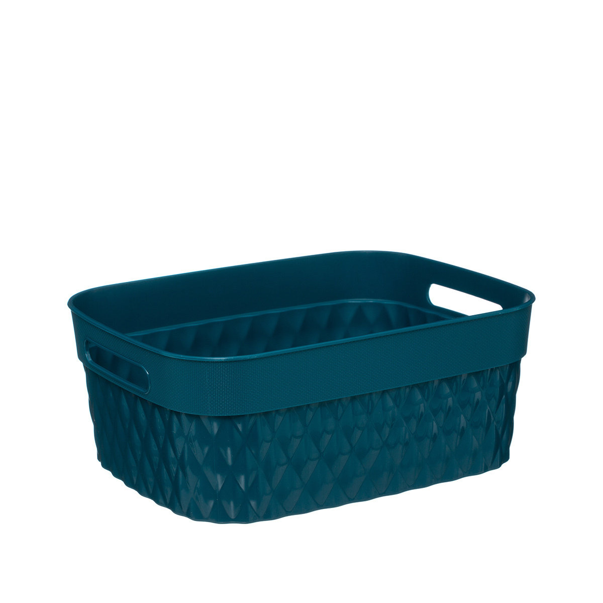 Pojemnik prostokątny 5FIVE SIMPLE SMART Recta, niebieski, 5 l - 5five ...