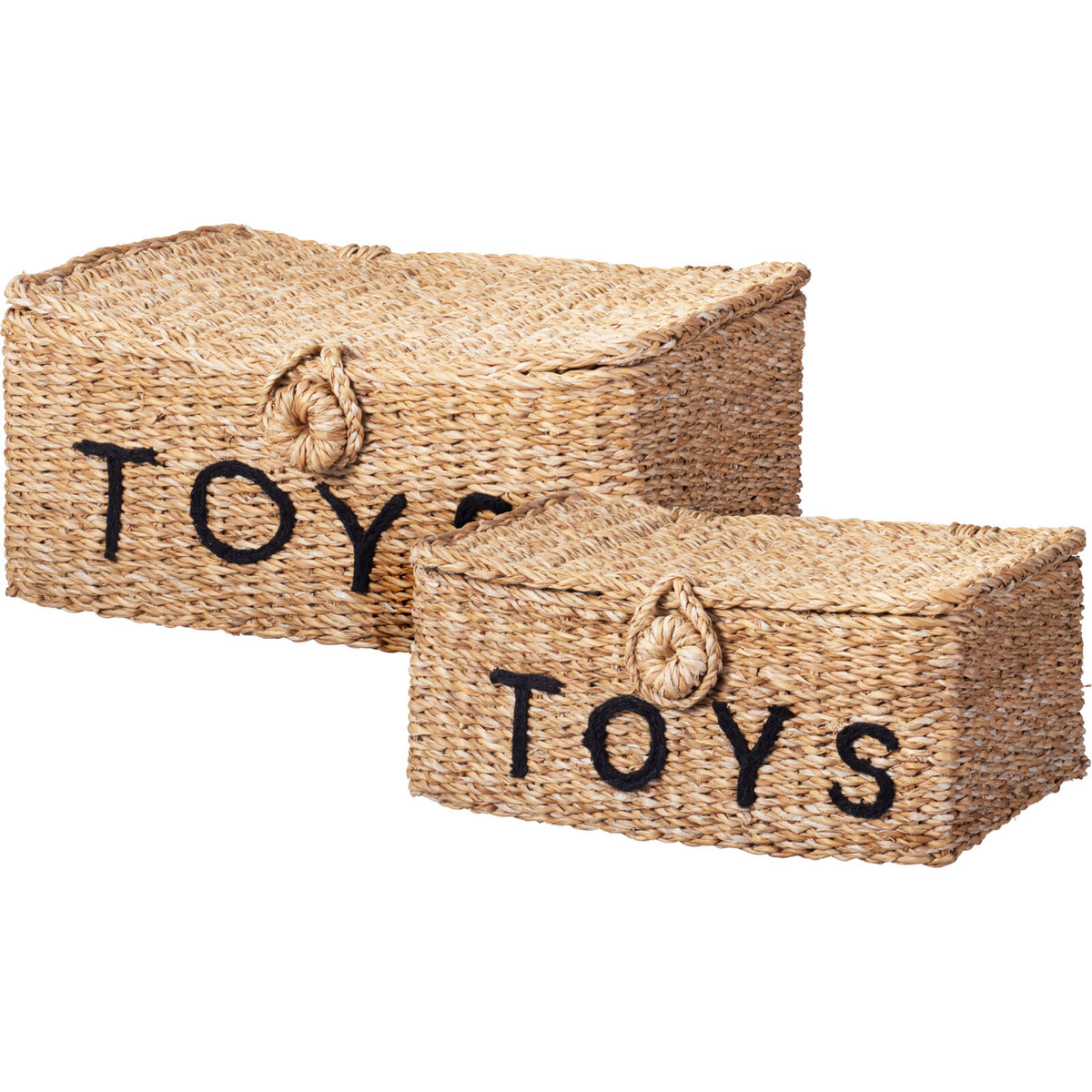 Pojemniki Na Zabawki Zamykane Toys, 2 Koszyki - Inna marka | Sklep ...