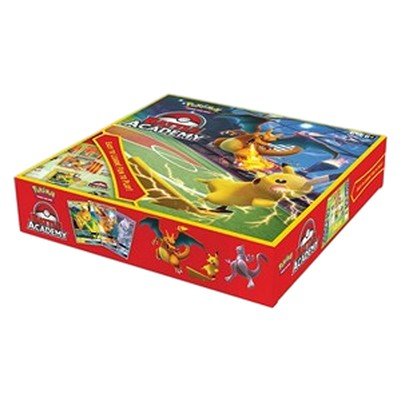 Pokémon Battle Academy - Magic the Gathering | Sklep EMPIK.COM