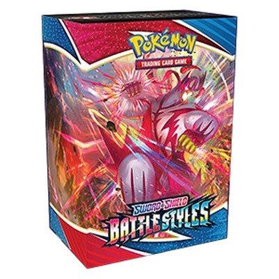 Pokemon Battle Styles: Build & Battle Kit - Magic the Gathering | Sklep ...