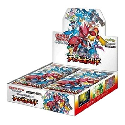 Pokemon Champion Road Booster Box - Magic the Gathering | Sklep EMPIK.COM