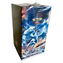 Pokemon CS6aC: Azure Shadow - Roar Booster Box - Magic the Gathering ...