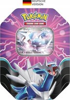 Pokémon – gra karciana: Tin-Box Azure Legends karty kolekcjinerskie do ...