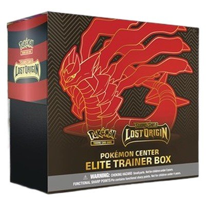 Pokemon Lost Origin Pokemon Center Elite Trainer Box - Magic the ...