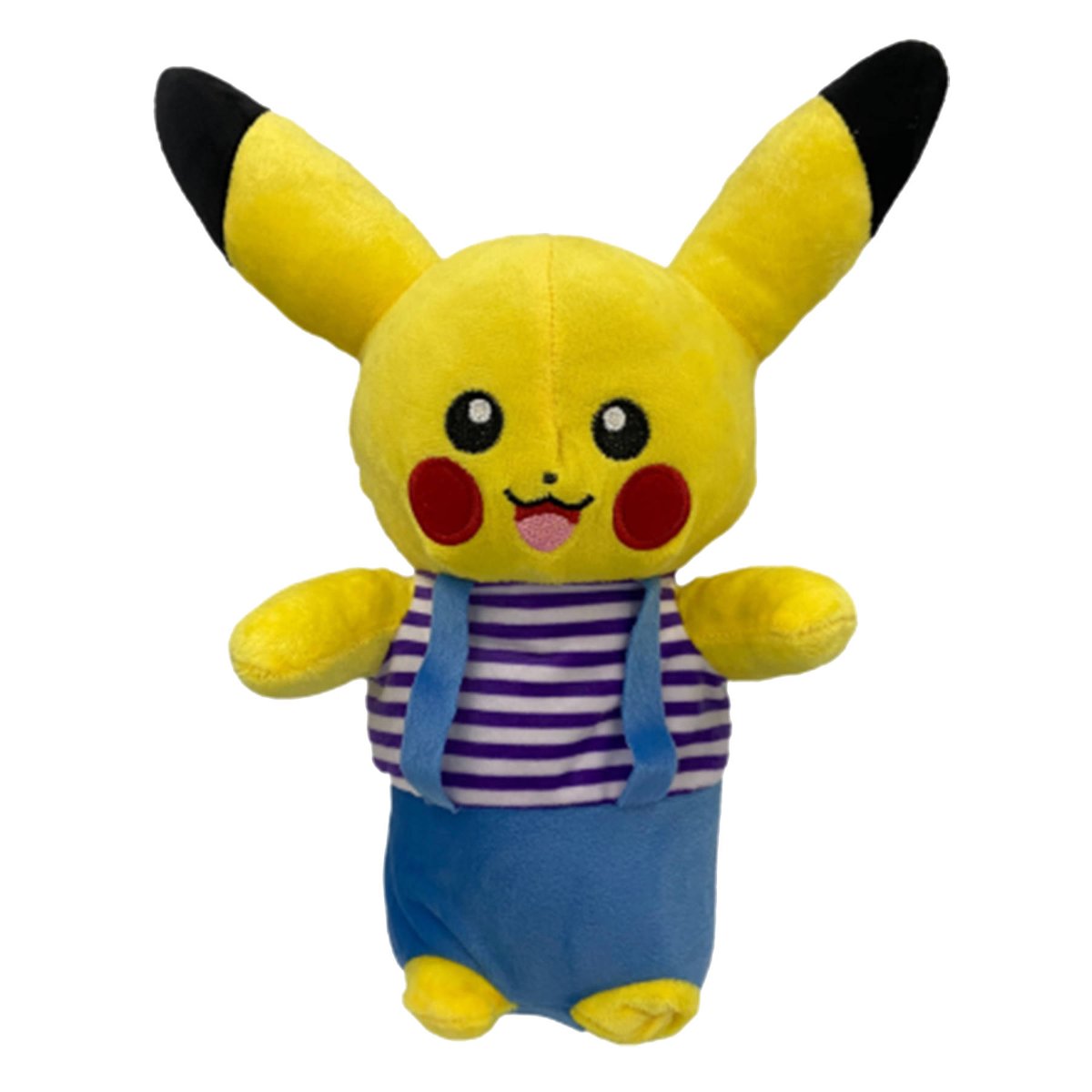 Pokemon Maskotka Pluszowa Pikachu W Ubranku 40Cm - WKS | Sklep EMPIK.COM