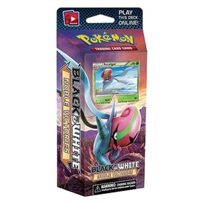 Pokemon Noble Victories: Fast Daze Theme Deck - Magic the Gathering ...