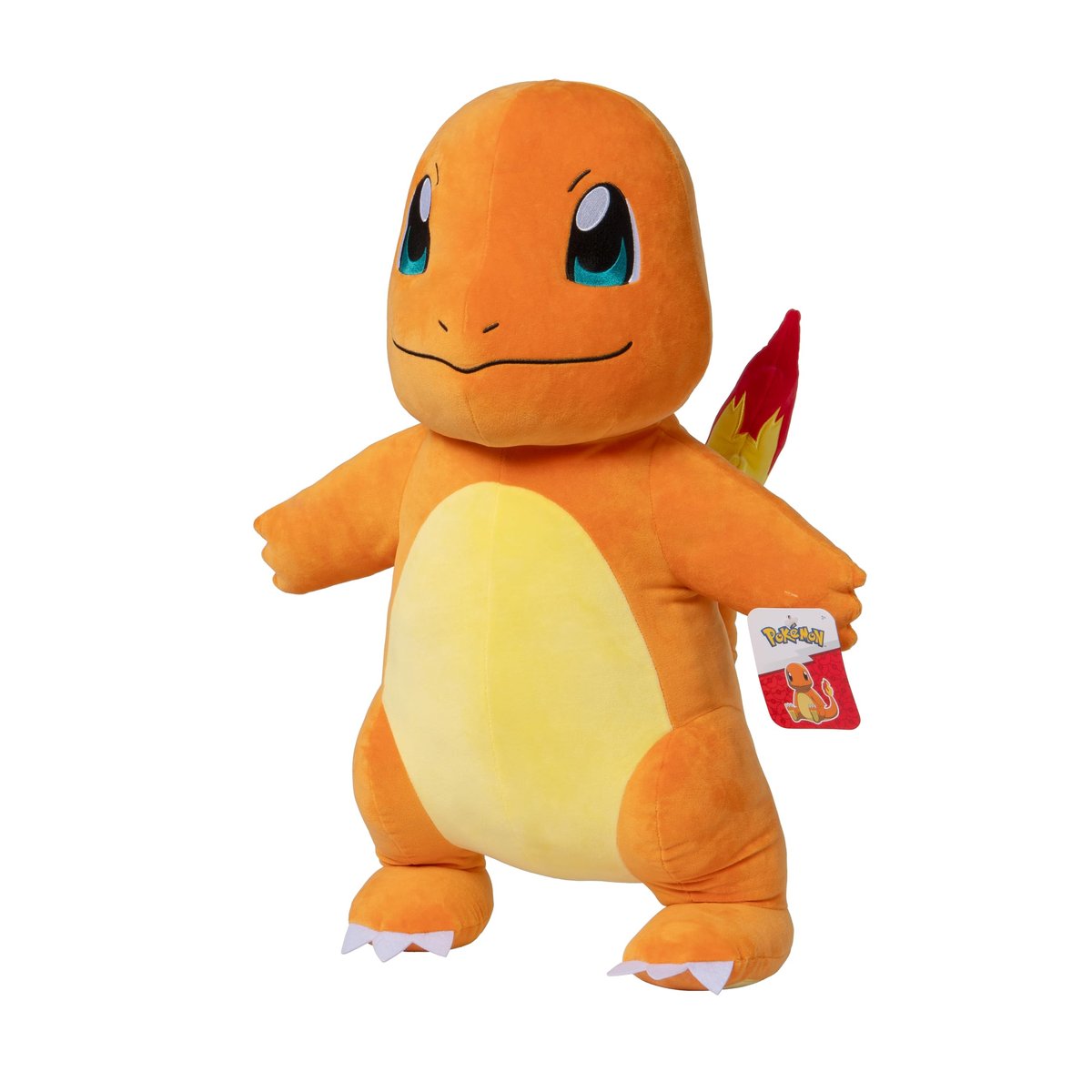 Pokémon PKW3885-60cm Oficjalny pluszak Glumanda - Inna marka | Sklep ...