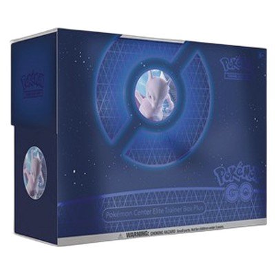 Pokemon Pokemon GO Pokemon Center Elite Trainer Box Plus - Magic the ...