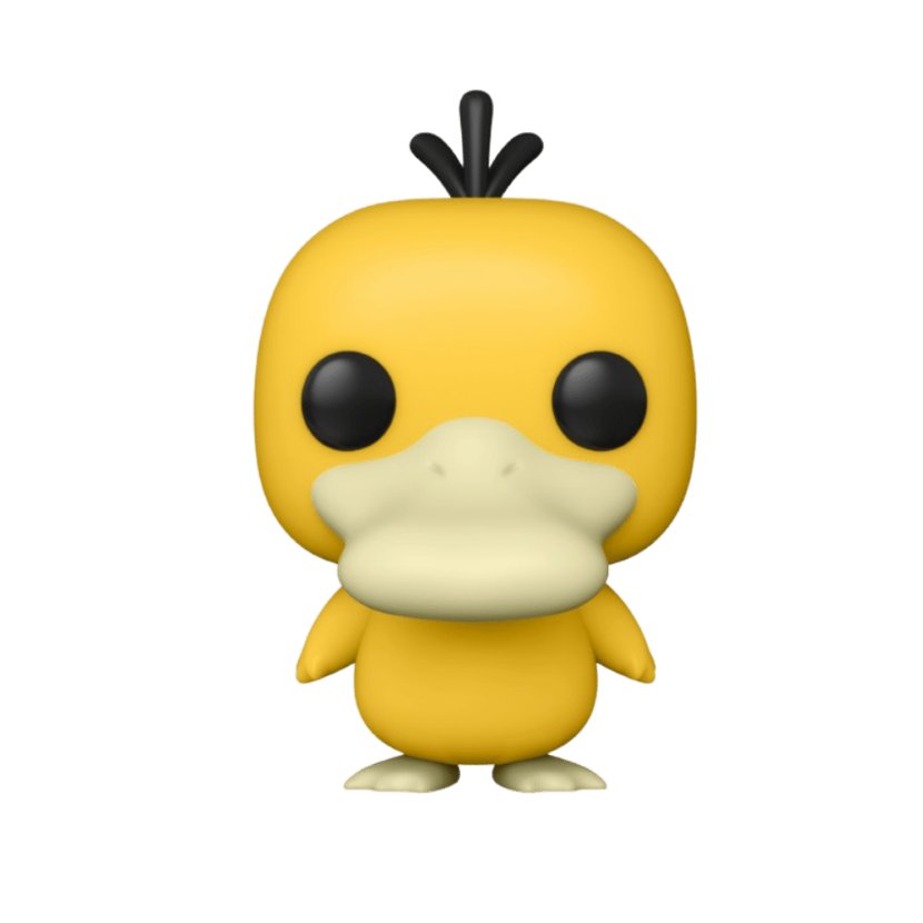 pokemon - pop games n° 781 - psyduck - Inna marka | Sklep EMPIK.COM