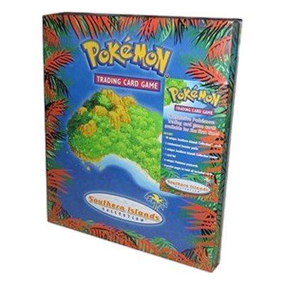 Pokémon Southern Islands Collection - Magic the Gathering | Sklep EMPIK.COM