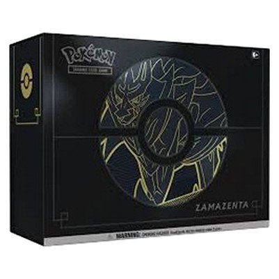 Pokémon Sword & Shield Elite Trainer Box Plus: Zamazenta - Magic the ...