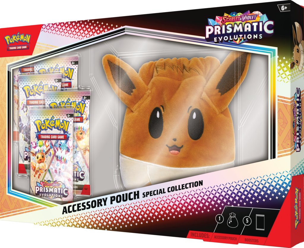 Pokemon TCG: Accessory Pouch Special Collection - The Pokemon Company ...