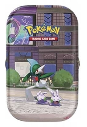 Pokemon TCG: Lumiose City Mini Tin - Gallade - Pokemon | Sklep EMPIK.COM