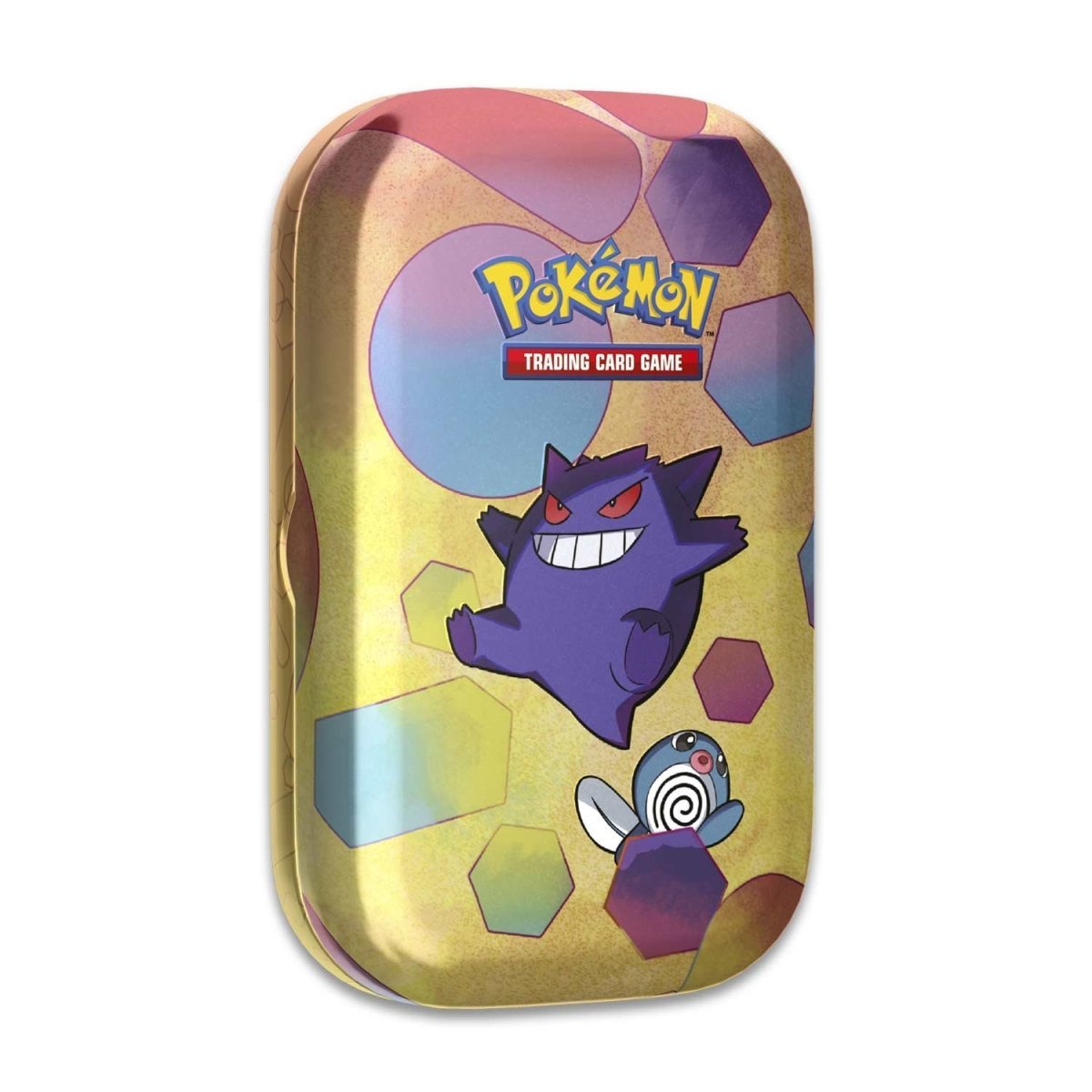 Pokemon TCG: Pokemon 151 - Gengar Poliwag Mini Tin (Puszka) - Pokemon ...