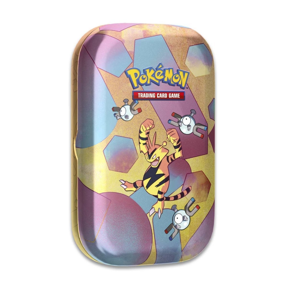Pokemon TCG: Pokemon 151 - Magneton Ekans Mini Tin (Puszka) - Pokemon ...