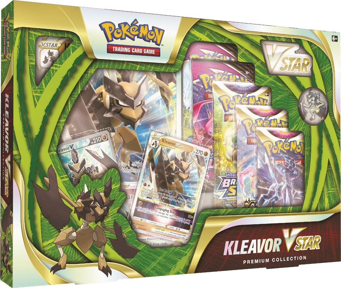 Pokemon TCG: V Star Premium Collection - Pokemon Company International ...