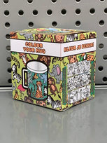 Pokoloruj swój kubek - Gamer - Kemis - House of Gadgets | Sklep EMPIK.COM