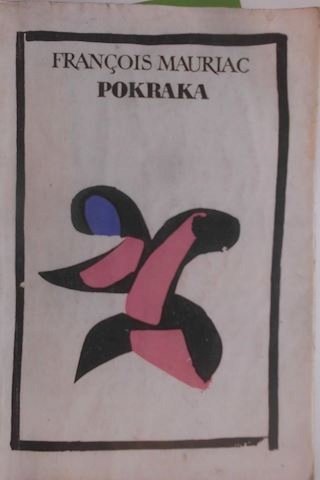 Pokraka - Mauriac Francois | Książka w Empik