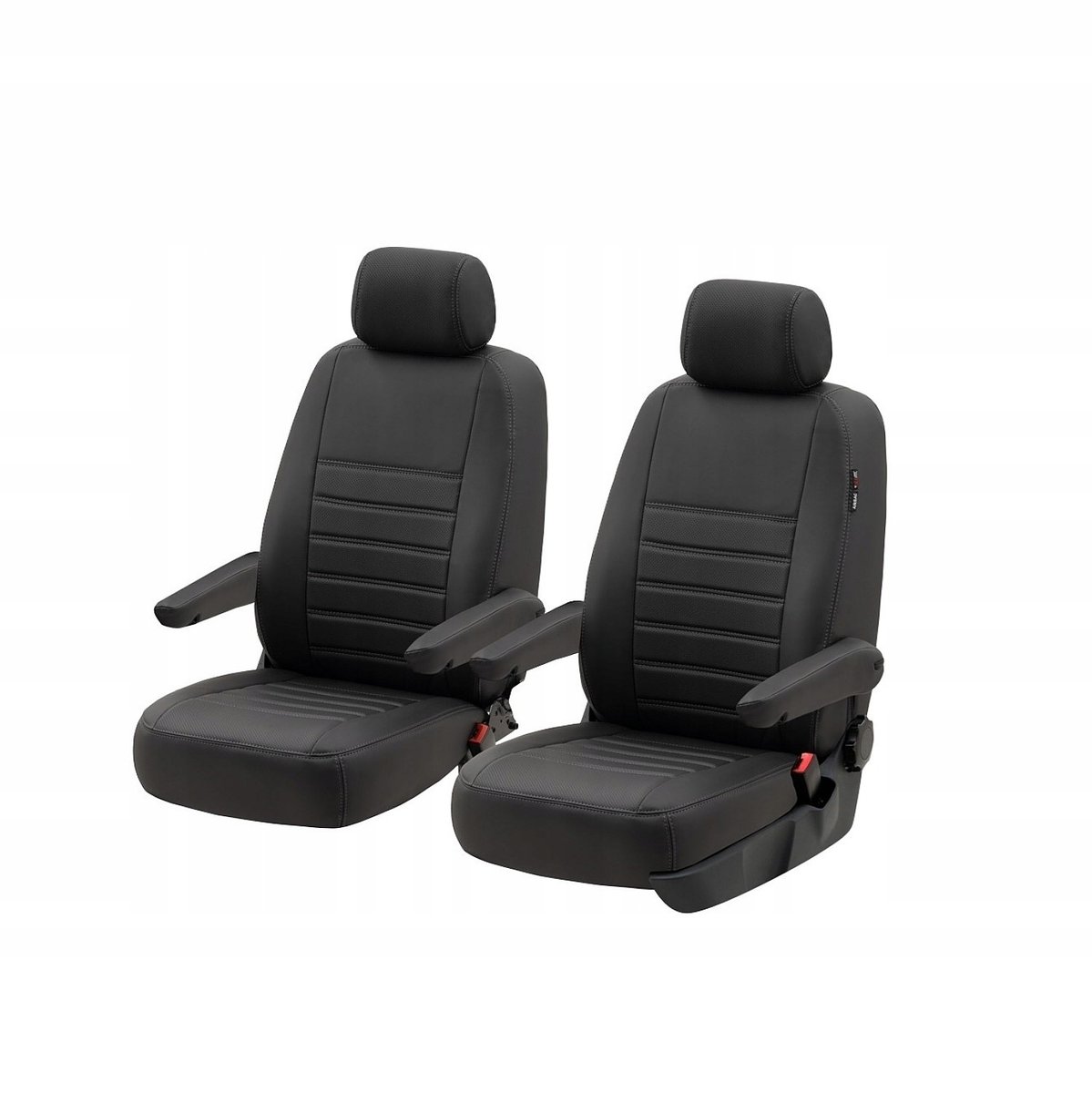 Pokrowce na przednie fotele OTOM MAN TGE 2017 New York design do VW Crafter - Inna marka ...