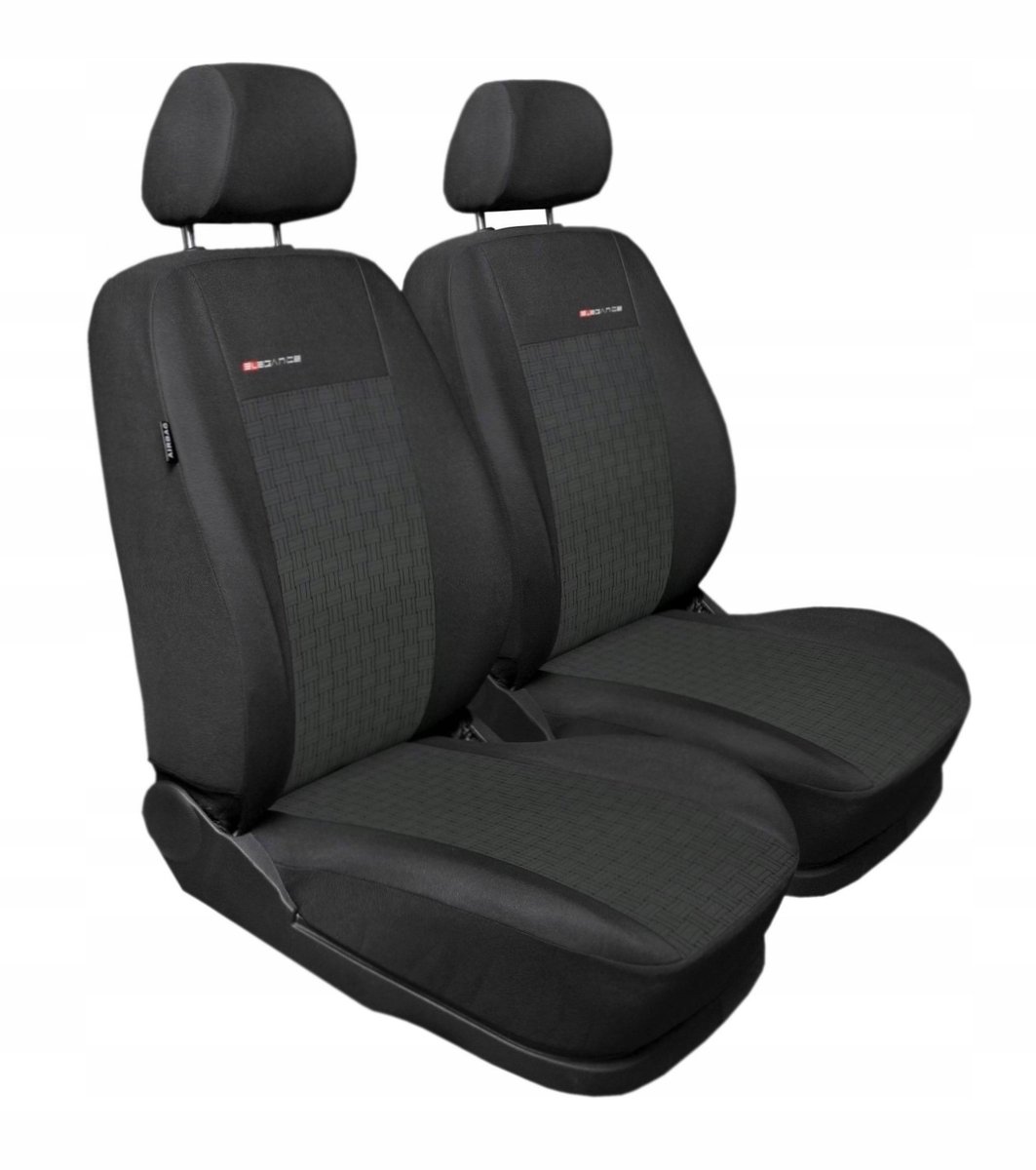 Pokrowce Uniwersalne Na 2 Fotele Samochodowe Nissan TIIda Bluebird ...