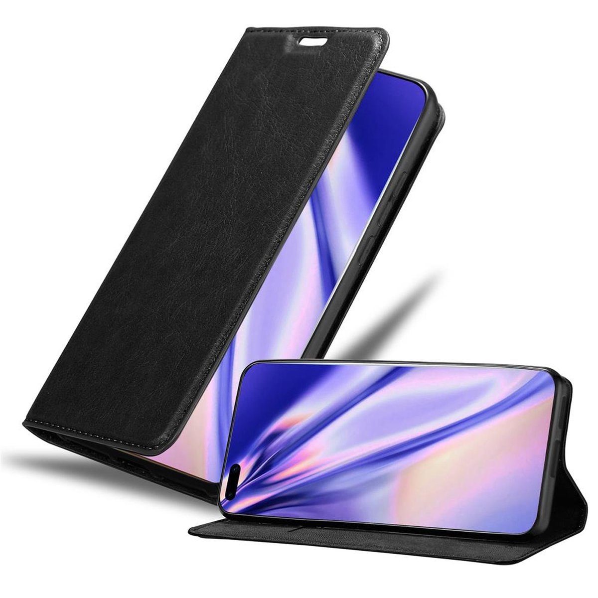Pokrowiec Do Huawei P40 PRO / P40 PRO+ w CZARNA NOC Etui Obudowa ...