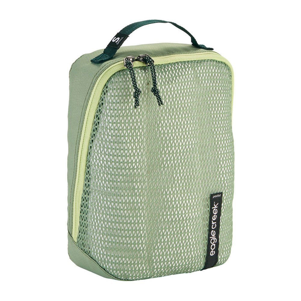 Pokrowiec na odzież Eagle Creek Pack It Reveal Cube S - mossy green ...