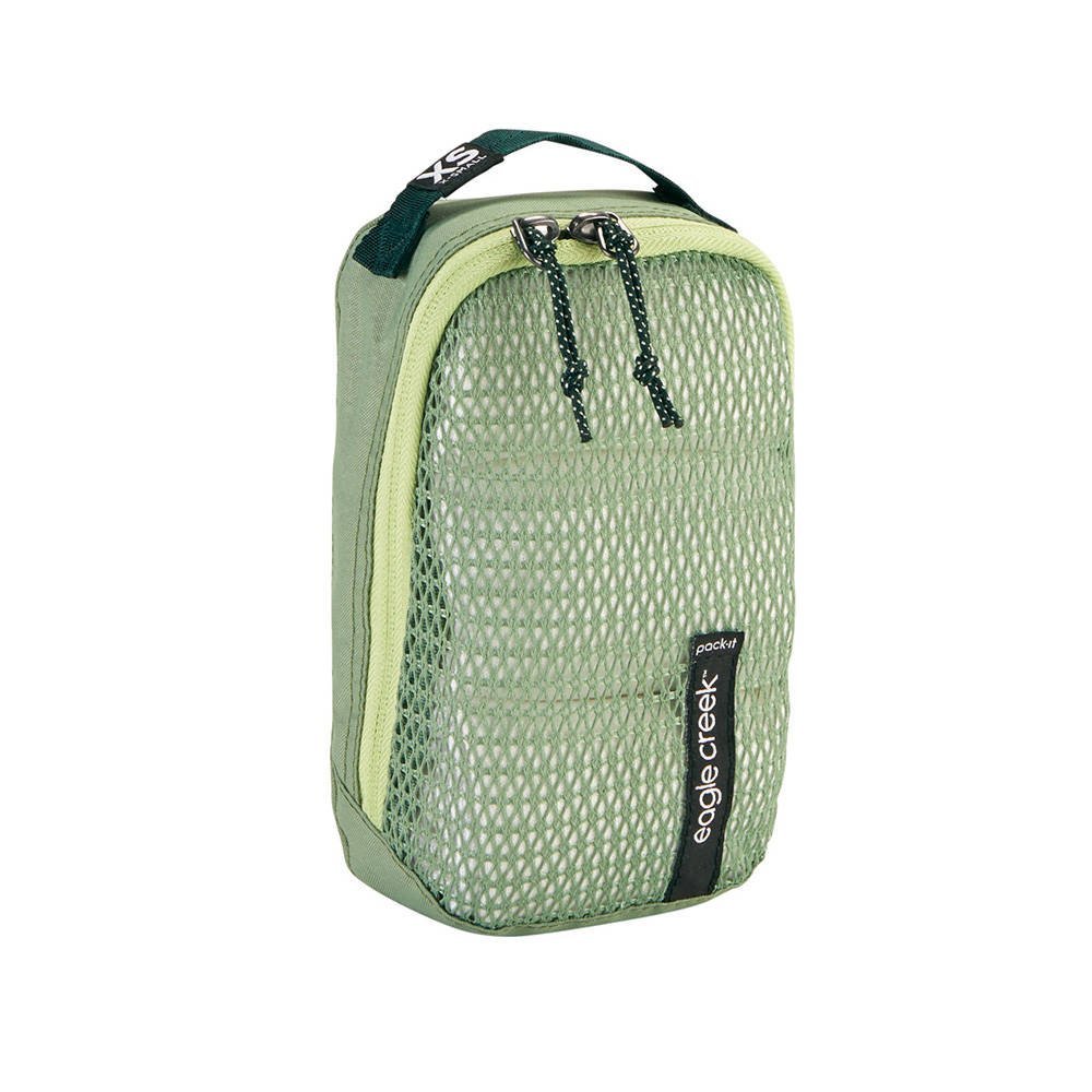 Pokrowiec na odzież Eagle Creek Pack It Reveal Cube XS - mossy green ...