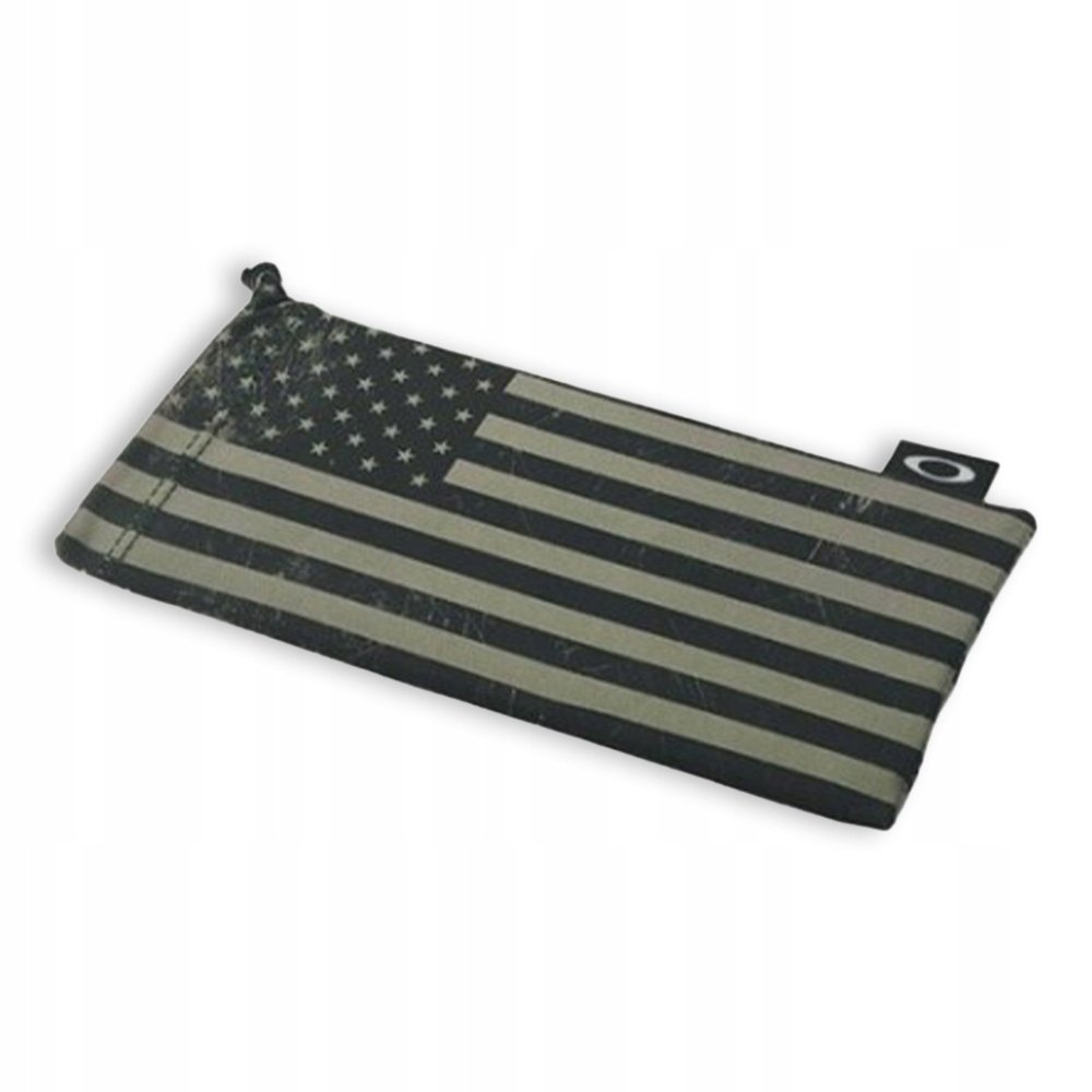 Pokrowiec Na Okulary Oakley Flag Retail - OAKLEY | Moda Sklep EMPIK.COM