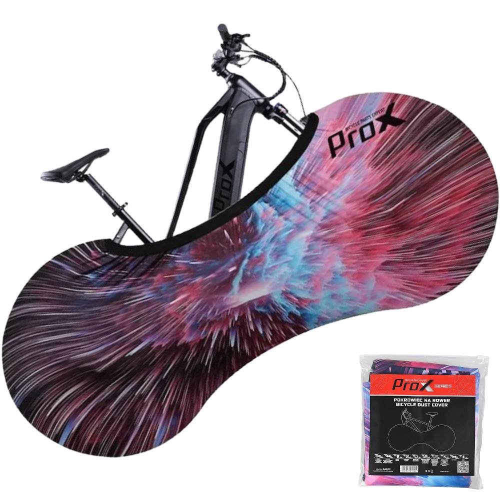 Pokrowiec Na Rower Materiałowy Elastyczny Prox Do Mieszkania Uniwersalny - Prox | Sport Sklep ...