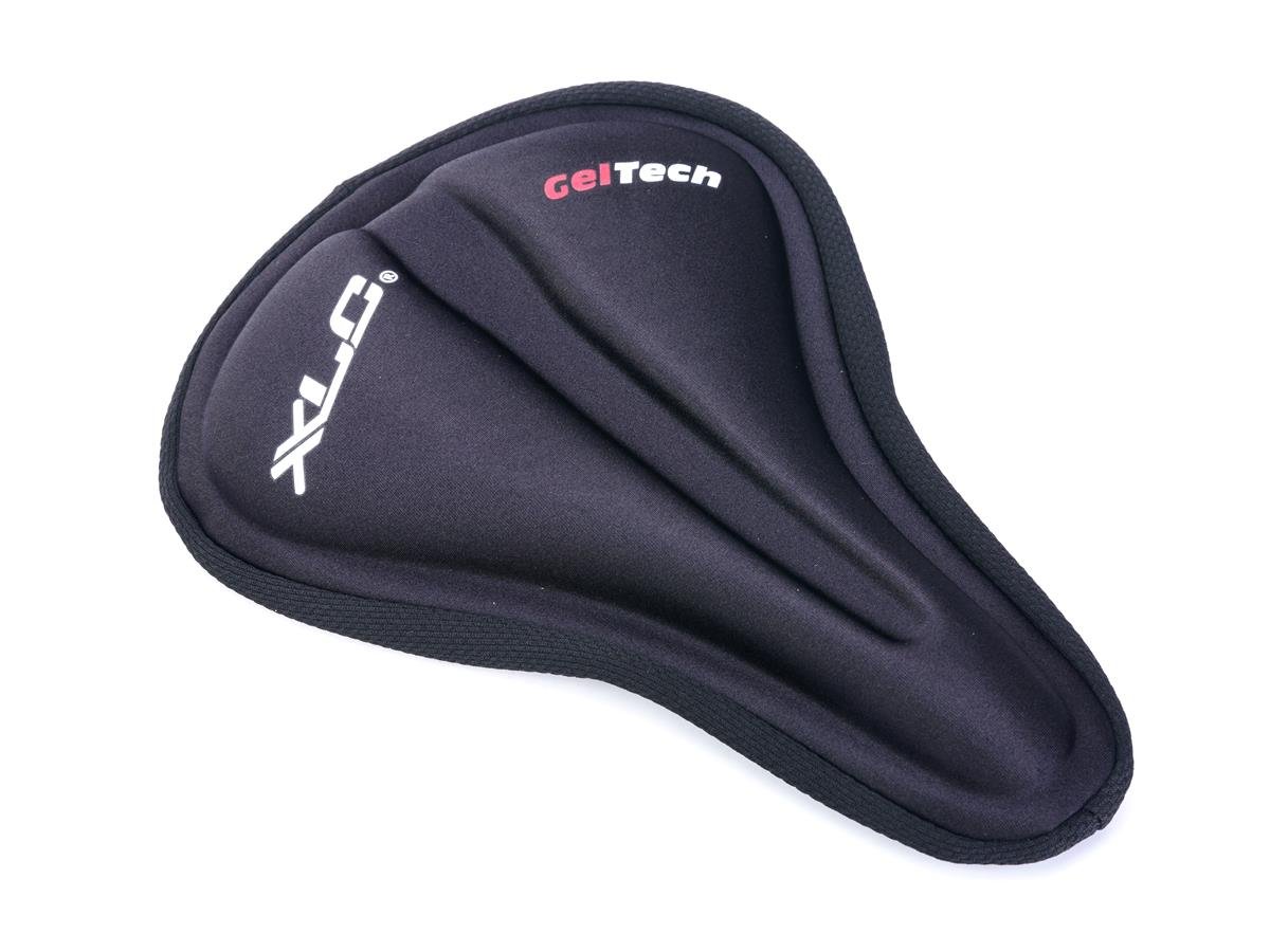 Pokrowiec na siodło XLC MTB/ATB SC-G02 Geltech Ergo, czarny - Romet ...