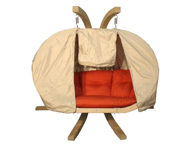 Pokrowiec, szary Pokrowiec Swing Chair Double - Koala Hammock | Sklep ...