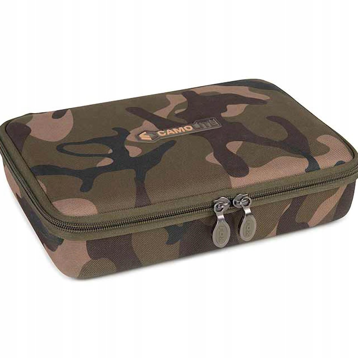 POKROWIEC WĘDKARSKI TORBA NA SYGNALIZATORY FOX CAMOLITE MINI MICRON ...